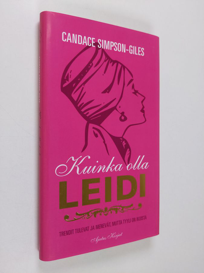 Buy Candace Simpson-Giles : Kuinka olla leidi online