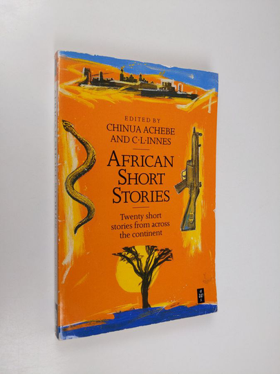 Osta African short stories netistä