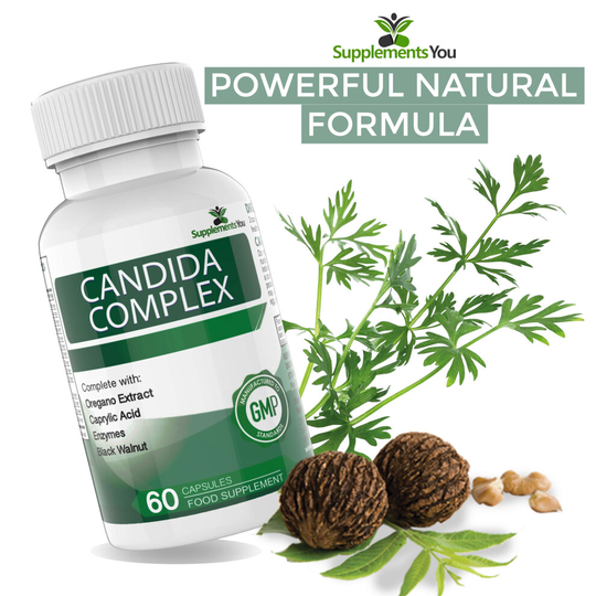 Buy Candida Complex Capsules online