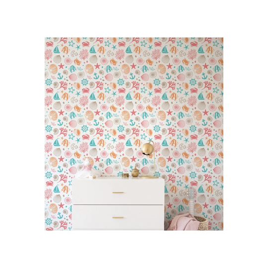 Buy Laruth Wallpaper online | Jeelabs.com