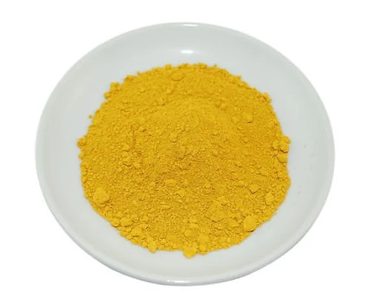 Buy Yellow Oxide Mineral Powder - 25G Online