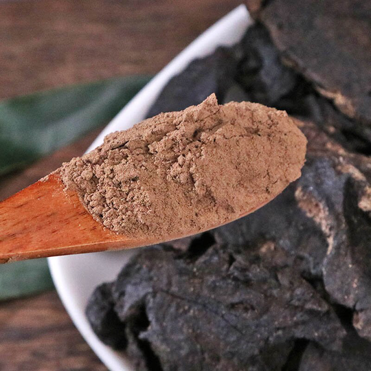 Buy 1.1lb Raw Rehmannia Root Powder, Radix Rehmanniae Di Huang Online