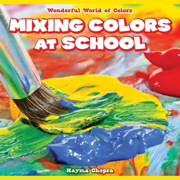 Buy Mixing Colors at School online