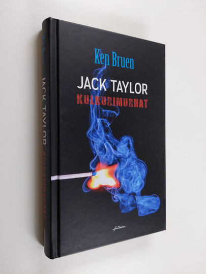 Buy Ken Bruen : Jack Taylor : kulkurimurhat online