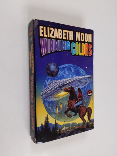 Osta Elizabeth Moon : Winning Colors netistä