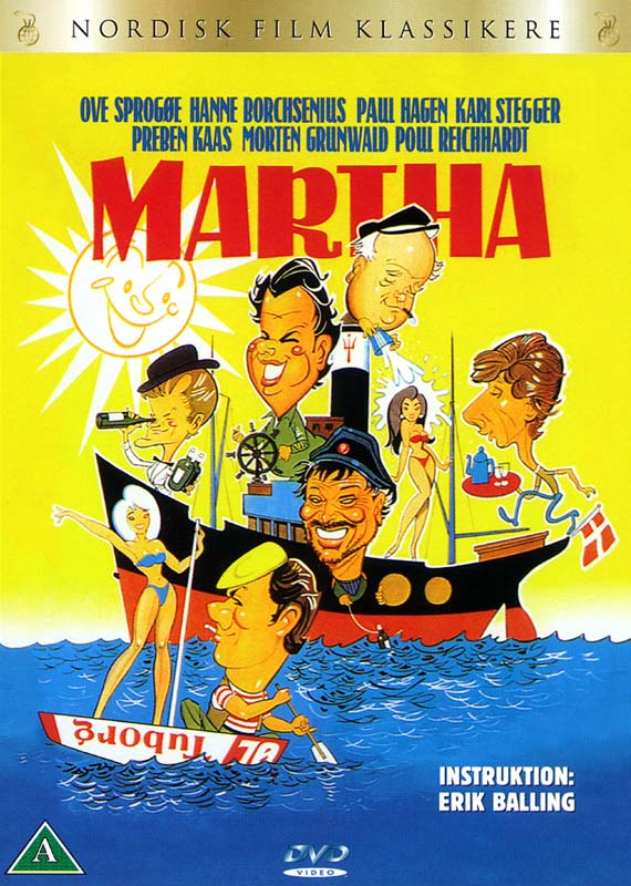 Buy Martha - DVD online | Technium.co.uk