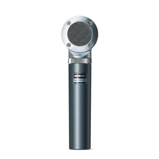 Buy Shure Beta 181 Side Address Bidirectional Condenser Microphone ...