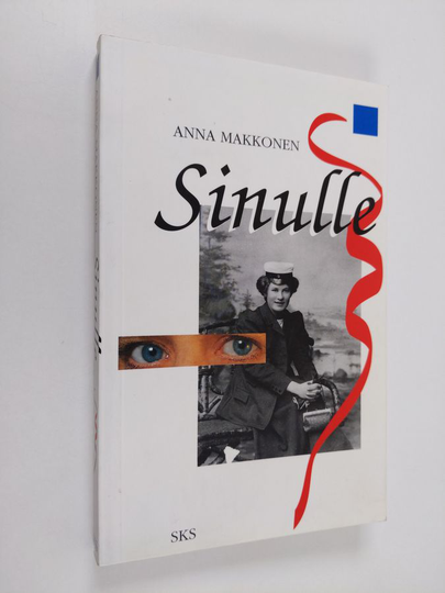 Osta Anna Makkonen : Sinulle netistä