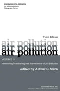Buy Air Pollution: Measuring, Monitoring, and Surveillance of Air ...