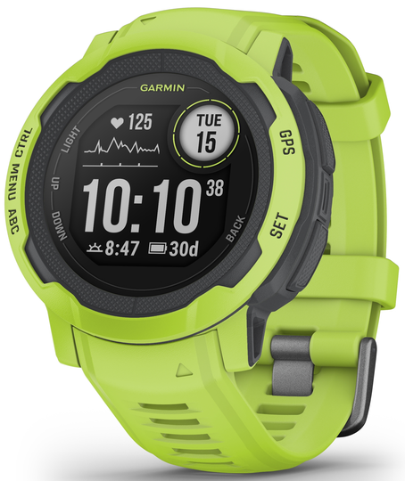 Osta Garmin 010-02626-01 Instinct 2 Standard Edition Kumi Ø45 mm Netistä