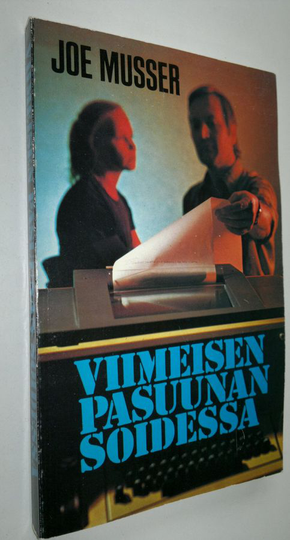 Osta Joe Musser : Viimeisen pasuunan soidessa netistä