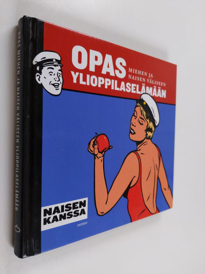 Osta Stephane Rosse : Opas miehen ja naisen väliseen ylioppilaselämään ...
