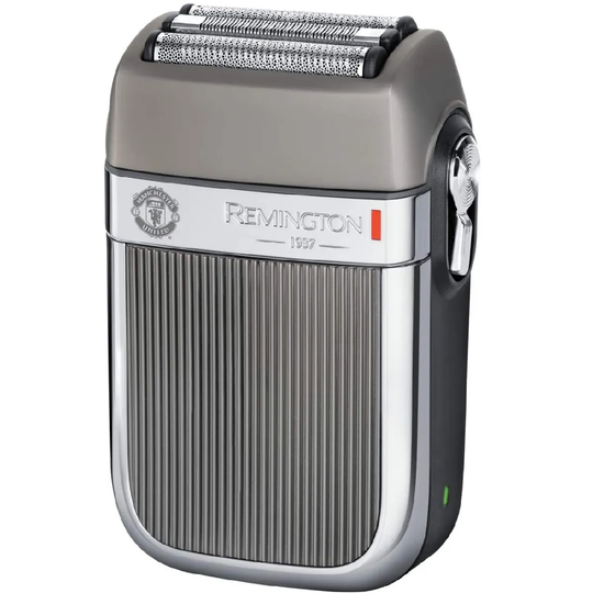 Buy Remington HF9050 Manchester United Heritage Foil Shaver - Silver ...