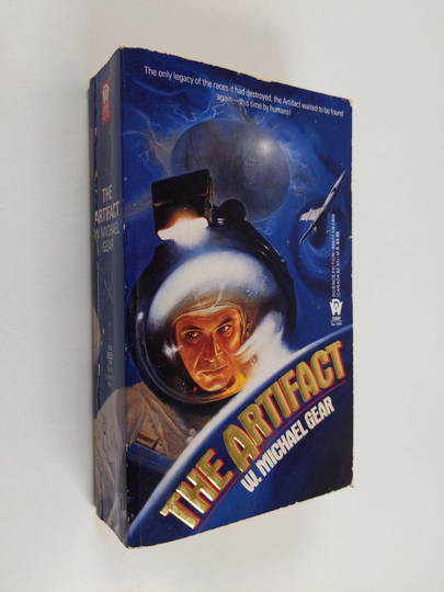 Osta W. Michael Gear : The Artifact netistä