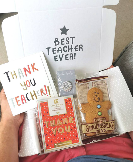 Buy Best Teacher Ever Gift Online