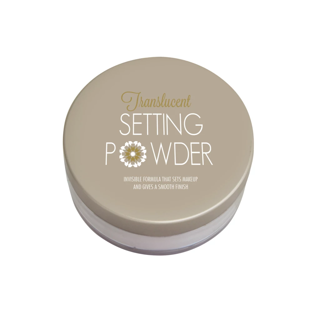 Osta Translucent Setting Powder Light Pink netistä | Aino-Shop.com