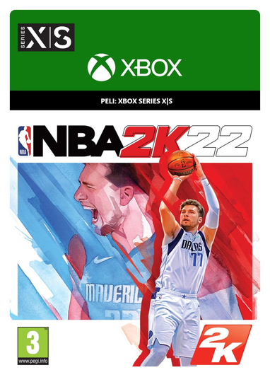 Buy NBA 2K22 Game Xbox online