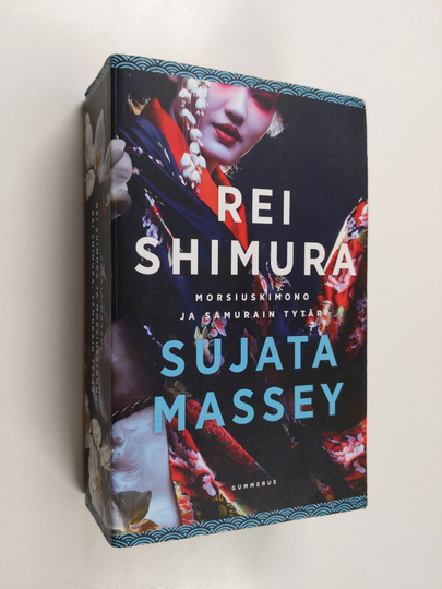 Osta Sujata Massey : Rei Shimura ja morsiuskimono ; Rei Shimura ...