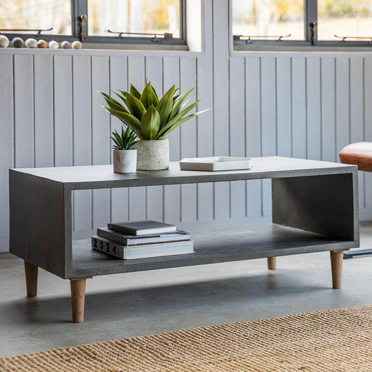 Buy The Tate Cube Coffee Table online | Technium.co.uk
