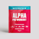 Köp Alpha Pre-Workout - 20g - Strawberry Laces