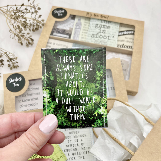 Buy Sherlock Holmes Tea Gift Set Online