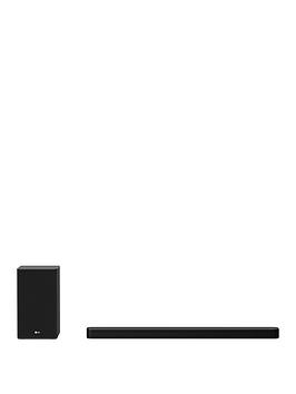 Buy Lg Sp8Ya Soundbar With Dolby Atmos And Meridian Technology online ...