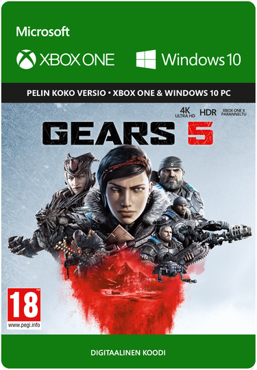 Buy Gears 5 Standard Edition online