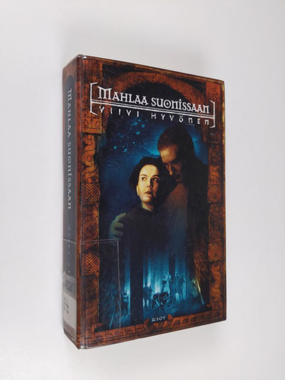 Osta Viivi Hyvönen : Mahlaa suonissaan netistä