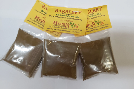 Buy Barberry Root Powder | Berberis Vulgaris Online