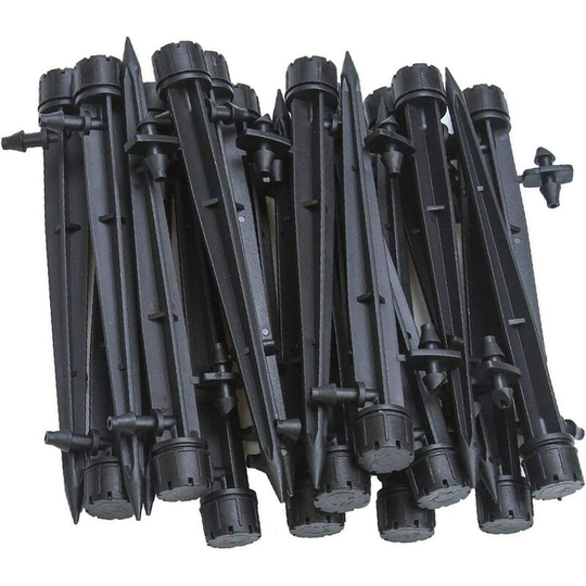 Buy Emitter Micro Sprinklers Drip System Garden Plants Hose Irrigation ...
