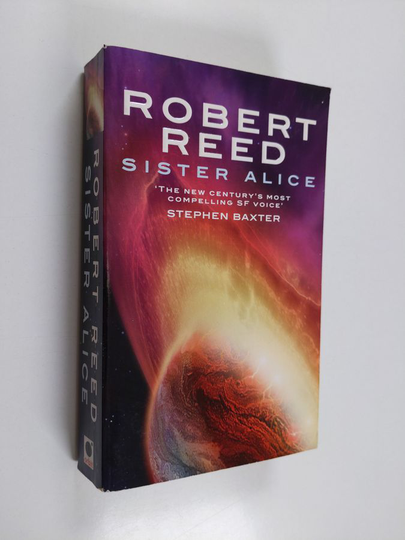Osta Robert Reed : Sister Alice netistä