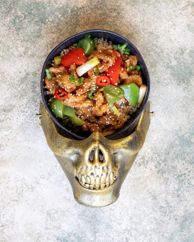 Camile Thai. Fresh Thai Food & Healthy Thai Takeaways