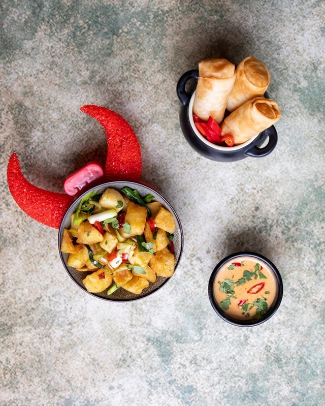 Camile Thai. Fresh Thai Food & Healthy Thai Takeaways