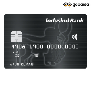 IndusInd Platinum RuPay Card Apply Offer: Rs.1200 GP Rewards