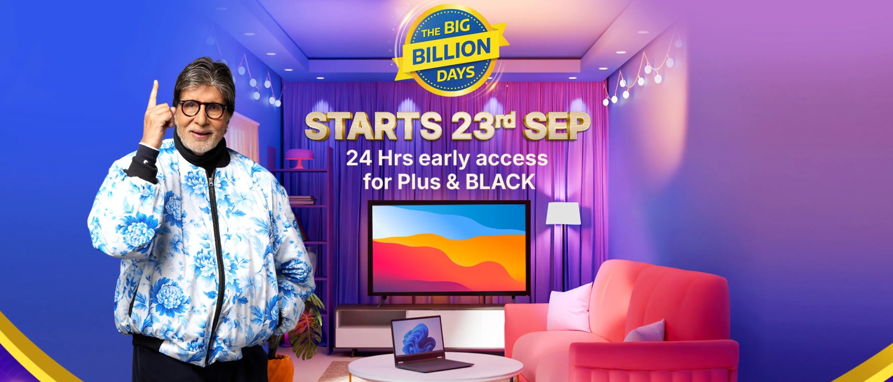 Flipkart Big Billion Days 2026 Offers List | Upto 90% OFF