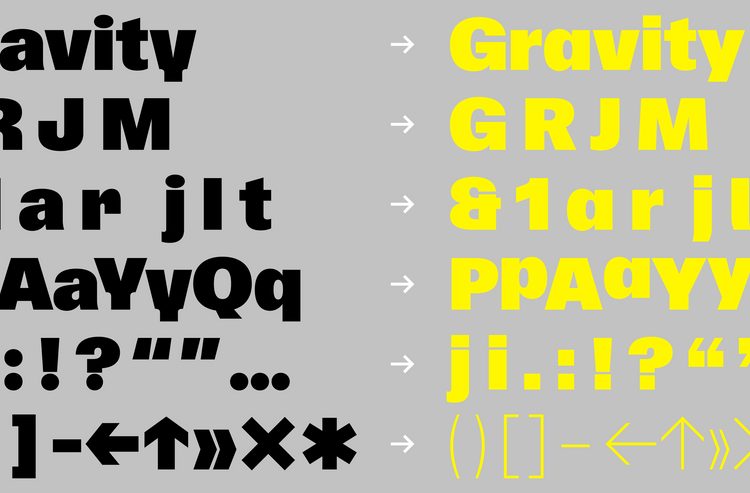 The Dinamo Font Customizer, la experiencia de usuario en el centro de ...