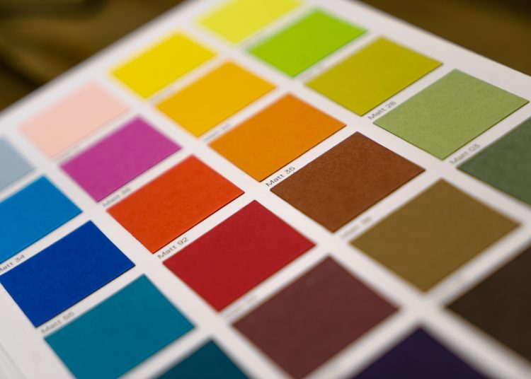 Color Leap, un viaje por la Historia a través de sus paletas de color