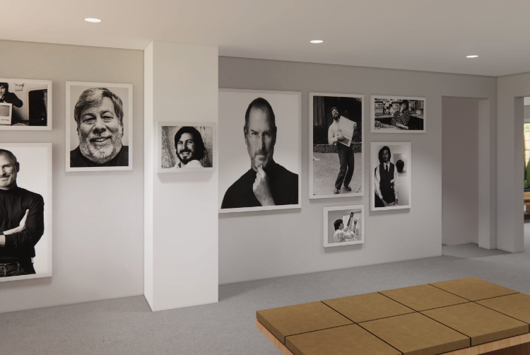 Conoce a Steve Jobs visitando el garaje donde se inventó Apple - Gràffica