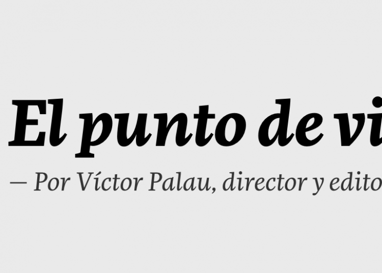 Las asociaciones me piden que rectifique. Y estoy encantado - Gràffica