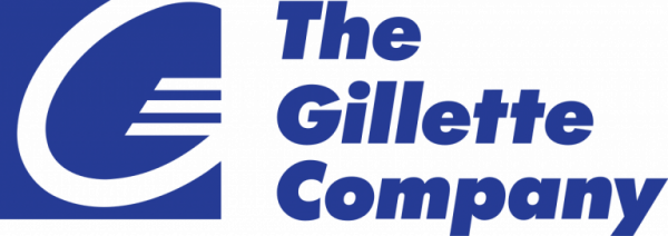 Logo de Gillette: historia y evolución desde su fundación en 1901