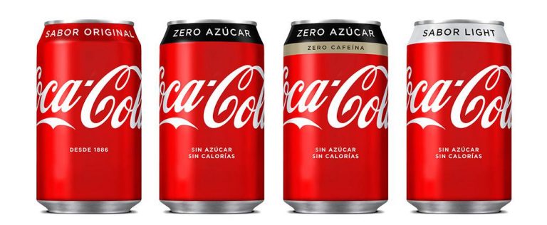 Logo De Coca Cola Cuál Es Su Historia Y Evolución
