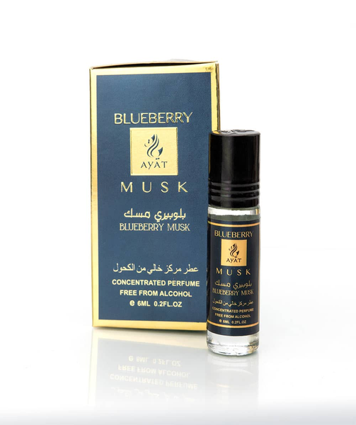 Musk Blueberry Musk - 6ML