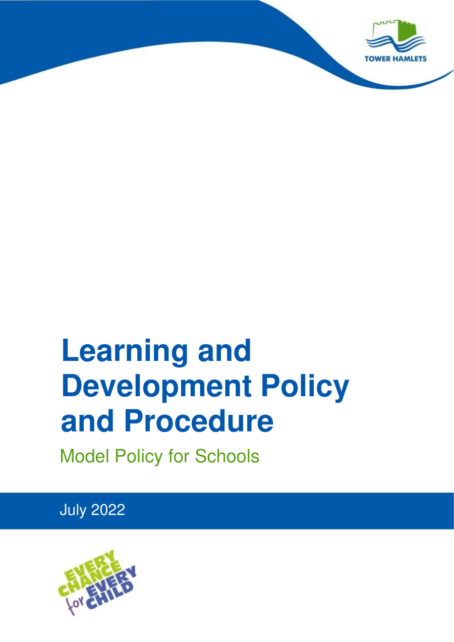 Tower Hamlets Education Partnership