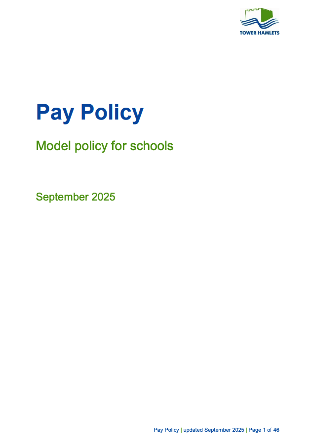 Tower Hamlets Education Partnership