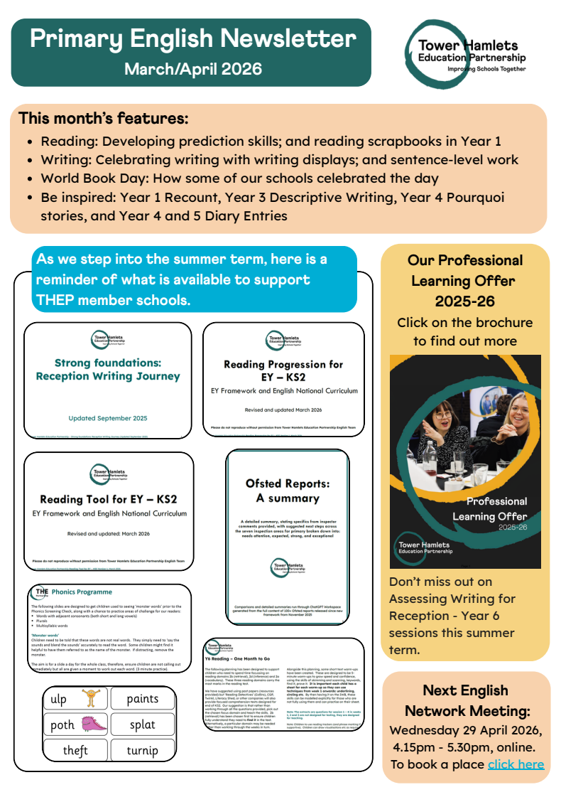 Tower Hamlets Education Partnership