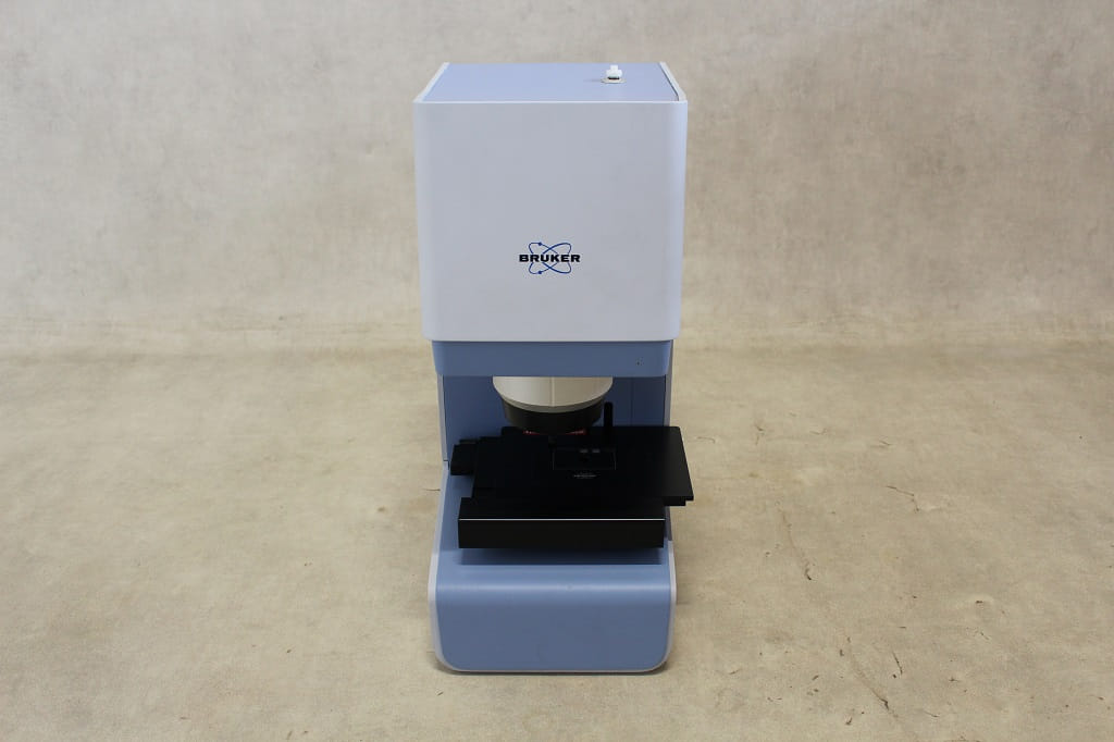 Bruker LUMOS FTIR Microscope | Labconsort