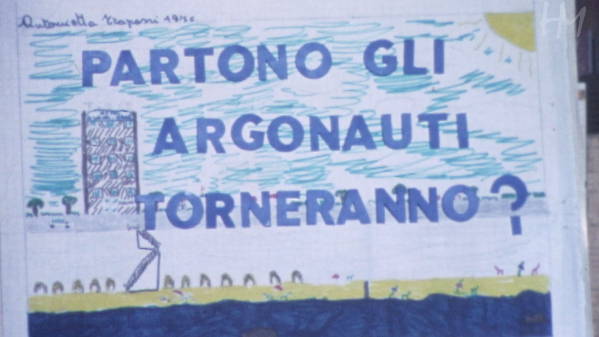 Memoryscapes - Gli argonauti