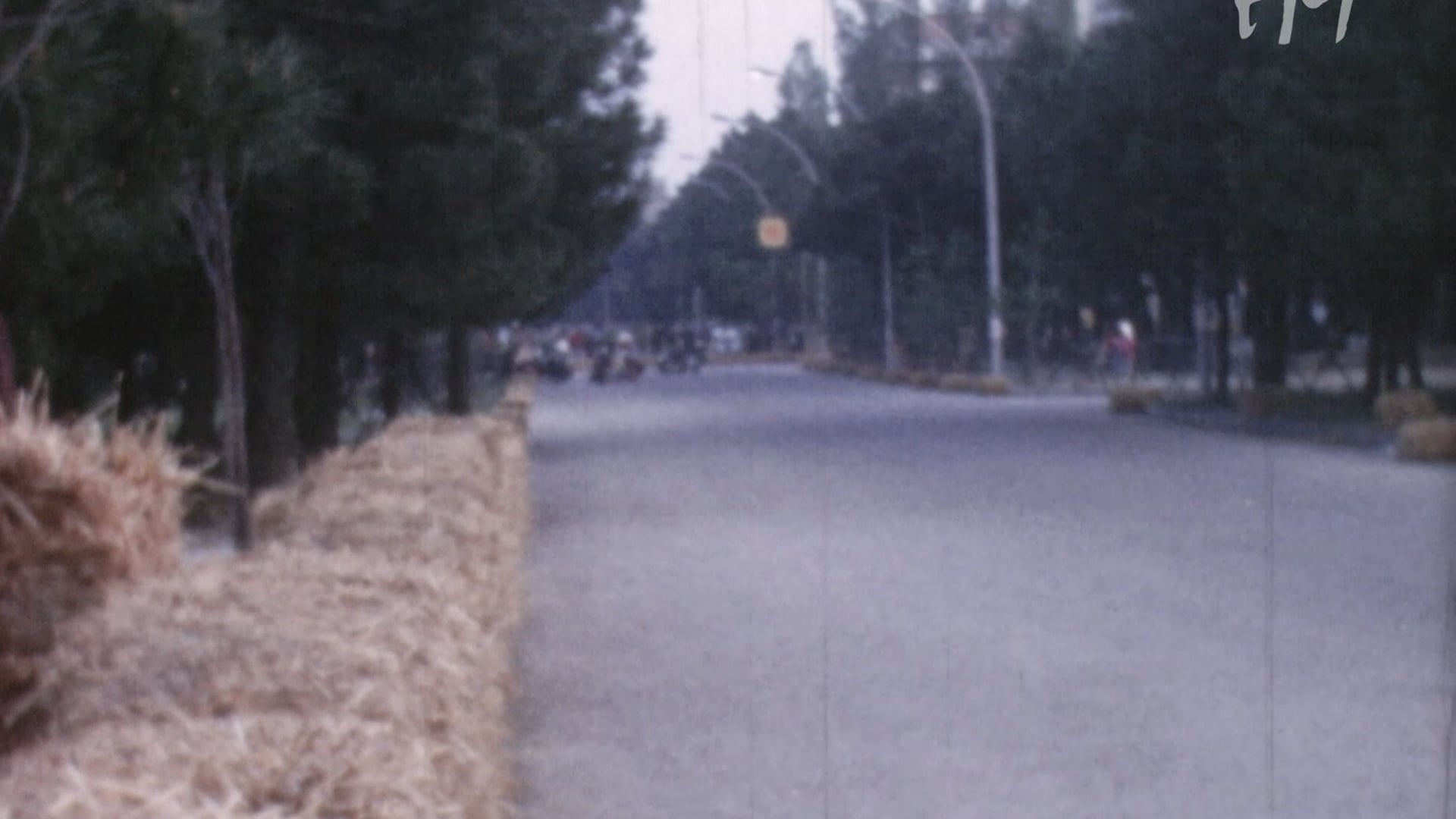 Memoryscapes - Gara di sidecar