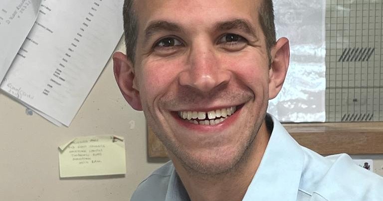 Meet Dr Alistar Ward | Ovarian Cancer Action