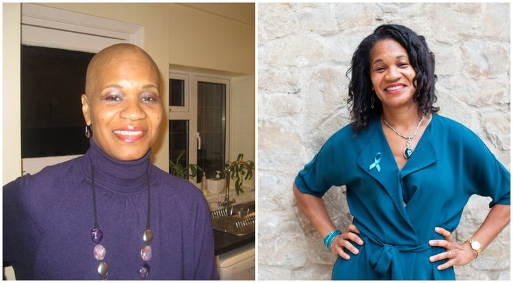 Adele's story | Ovarian Cancer Action